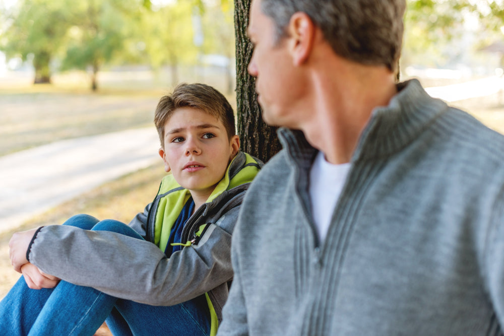 The Parent – Andy High