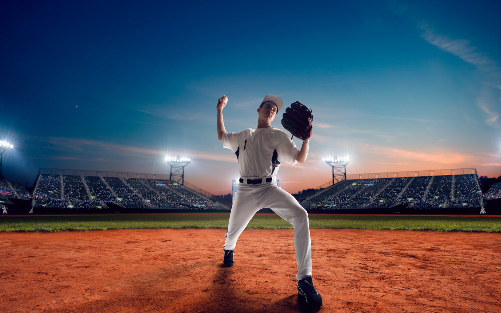 The Pitcher – Andy High
